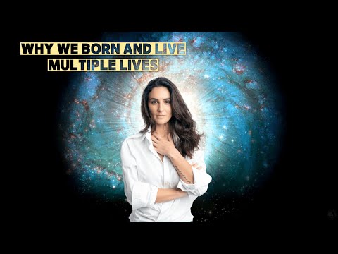 what is the reason why, we who live on earth, incarnate? Chantal Dejean speech!