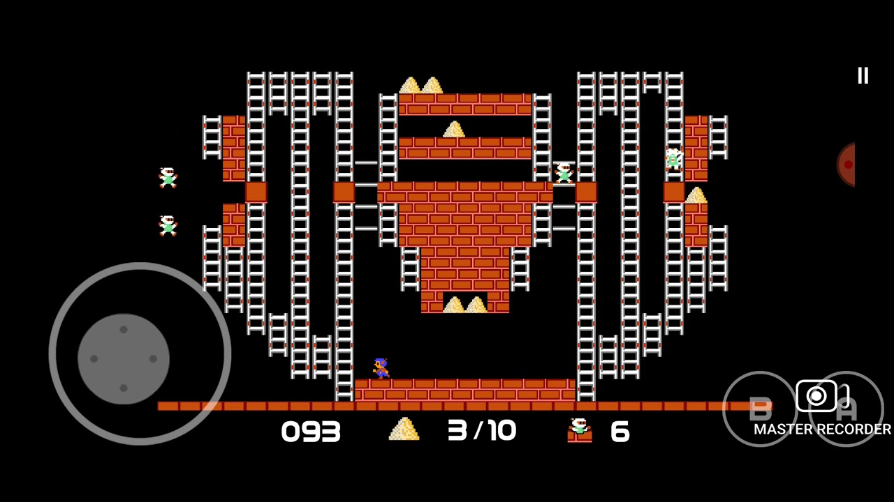 MINE RUNNER, LOAD RUNNER, CHINI CHOR LEVEL 93 CRACKED