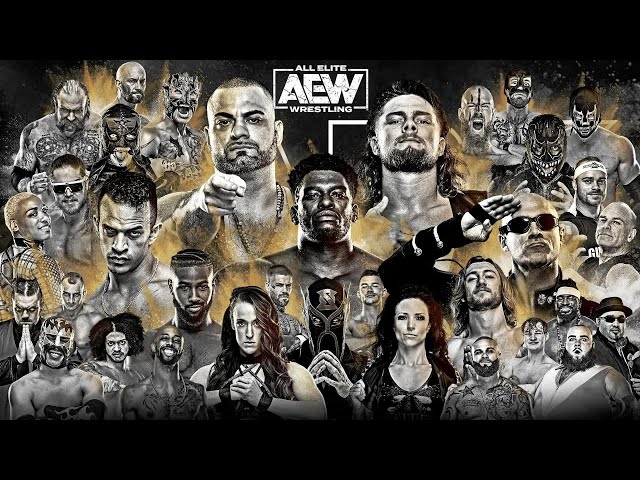 AEW Dark Results - Former WWE Superstar wrestles first match after ...