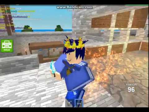 ROBLOX|MAD GAMES| AGILE KNIFE POWER TEST