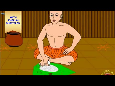 Saakiya Nayanar (English) |||| Sakkiya Nayanar life history with English subtitles
