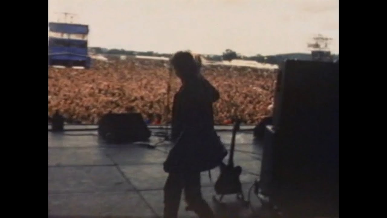 Nirvana - 8/23/91 - Reading Festival - [Custom Multicam / Full Show] - 1991 UK