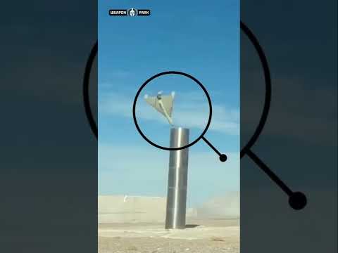 What is the Shahed-136 drone? #shorts