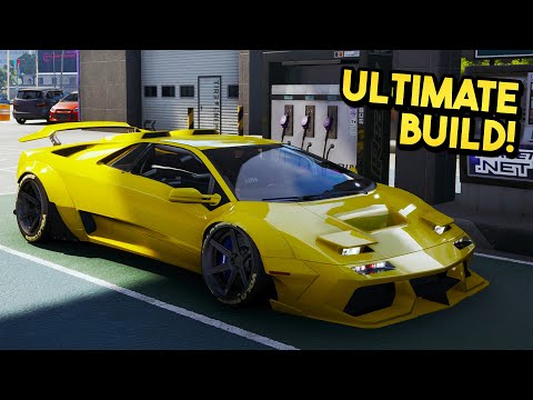 Steam Community :: Video :: CarX Street PC - Lamborghini Diablo VT ...