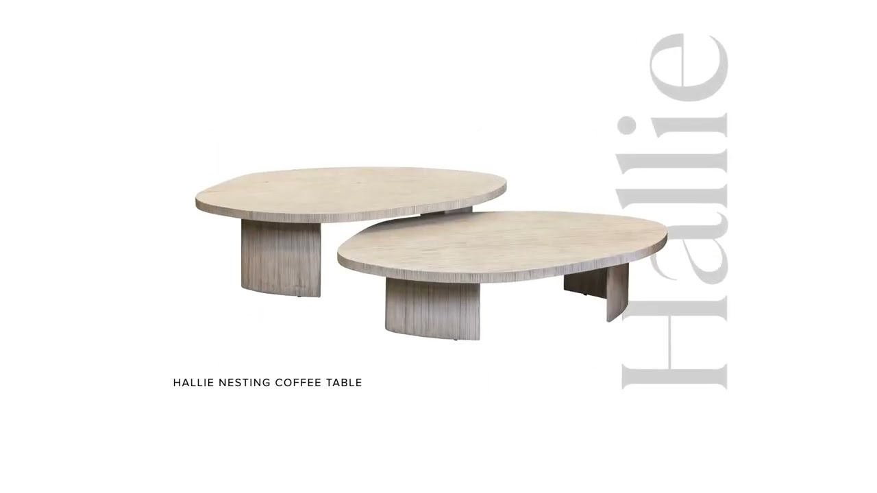 Hallie Coffee Table