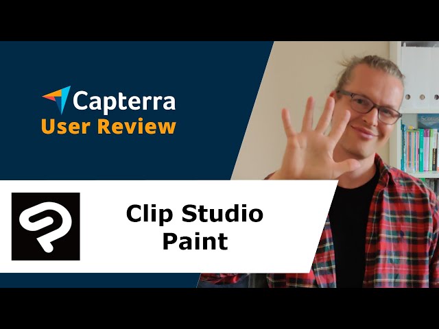 Compare Krita vs Clip Studio Paint 2025 | Capterra