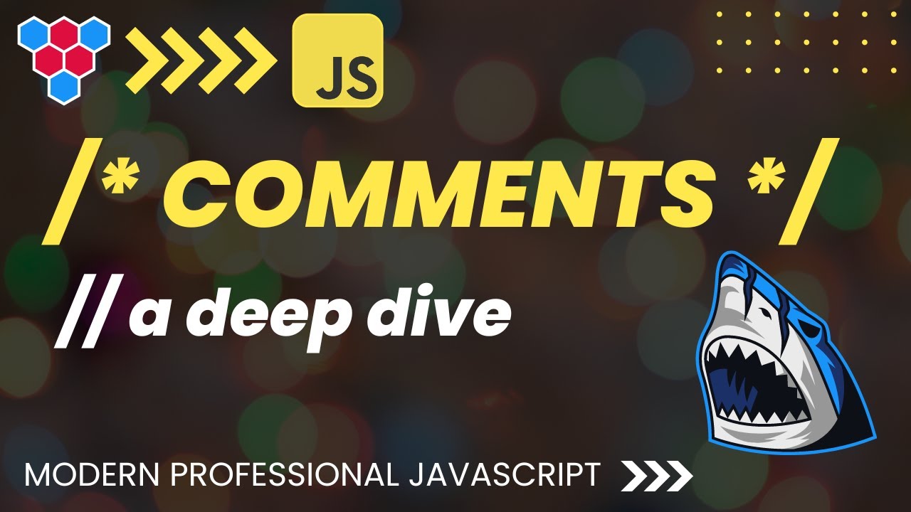 JavaScript Comments // Things you may not know