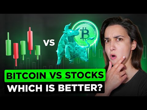 Bitcoin Better Than Stocks? 📈 Crypto vs Traditional Asse...