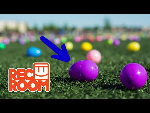 Steam Community :: Video :: Rec Room - The Easter Rec-Egg Hunt of 87 - 2023