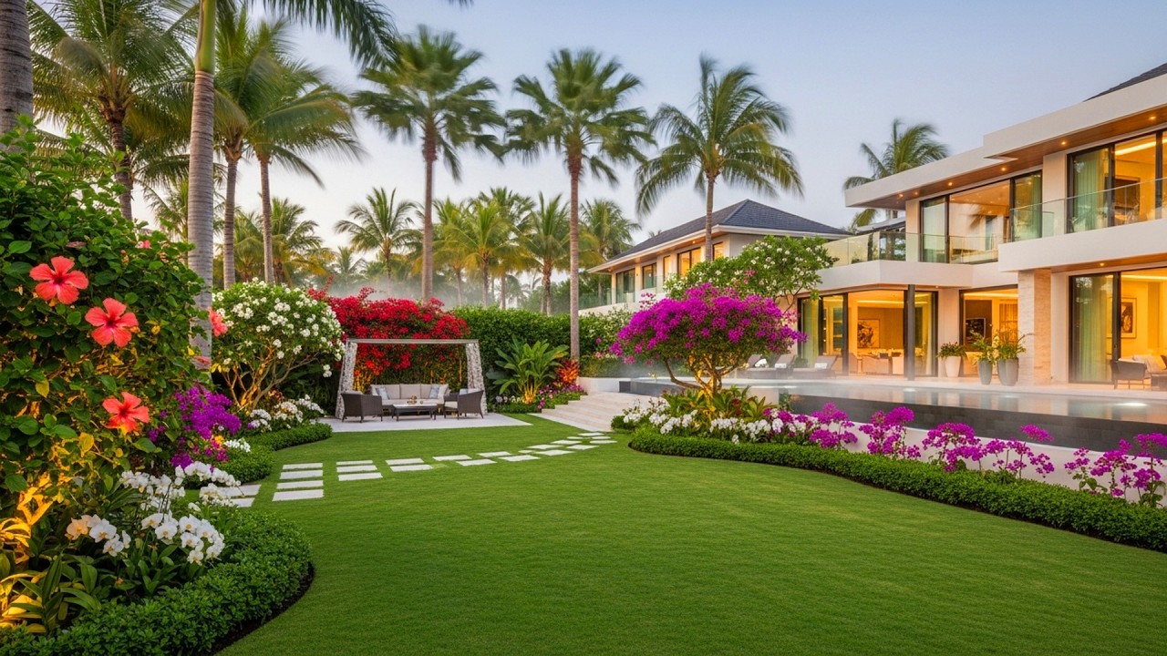 Garden Design Secrets to Make Your Home Look HIGH-END on a Budget