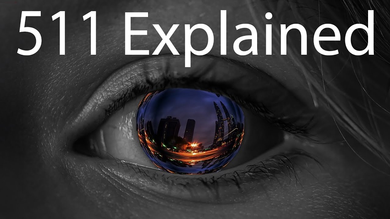 The REAL Meaning of 511 Angel Number