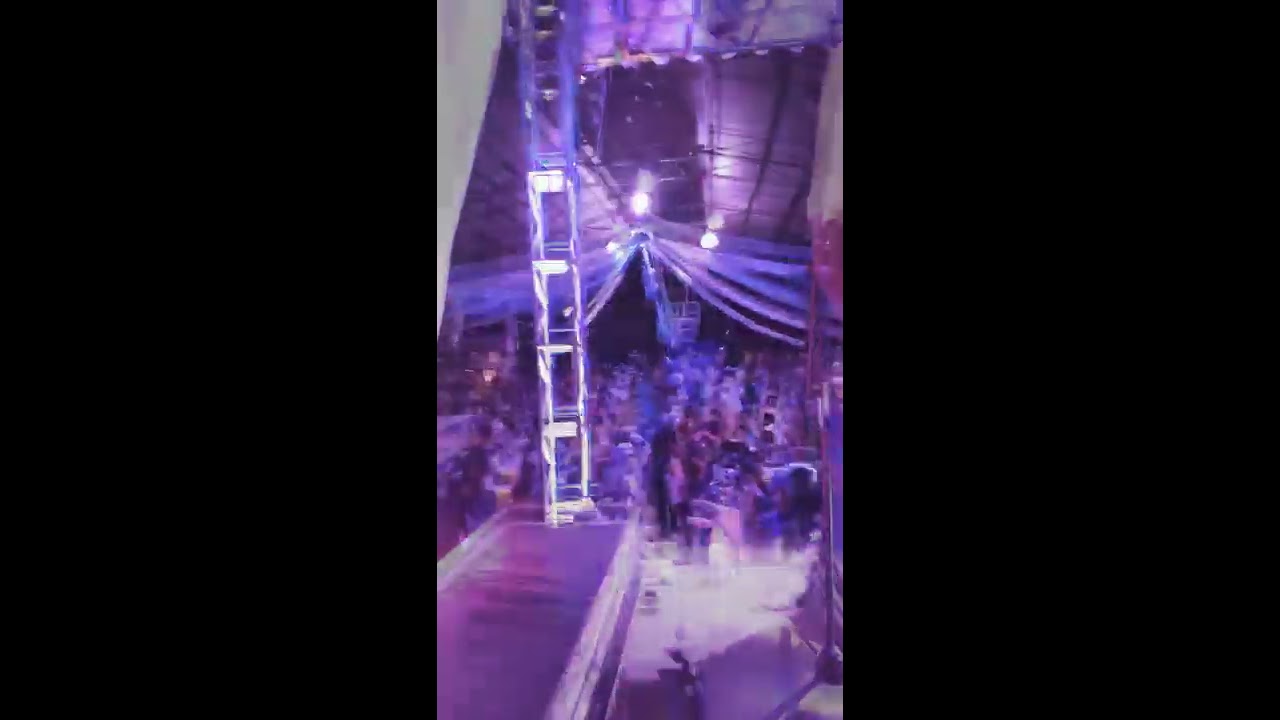 En Zocoteaca De León Con Fandango Show.