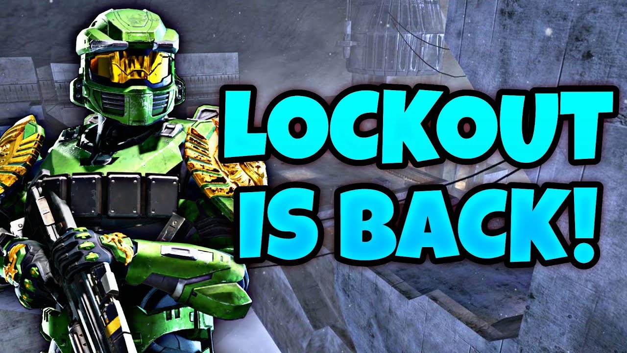Lockout is AMAZING in Halo Infinite!