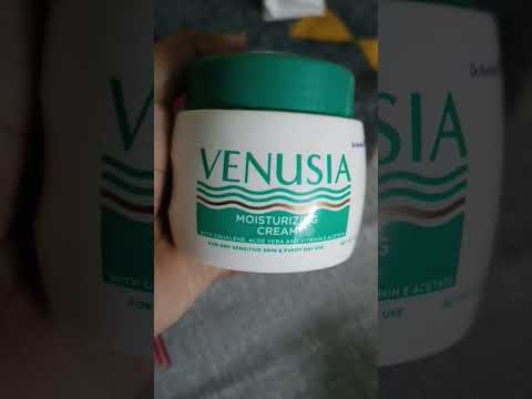Venusia moisturizing cream #makeup#viral#viralvideo#shorts