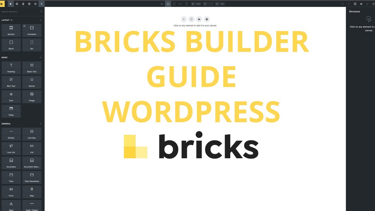 How To Enable/Disable Generate Custom Image Sizes Bricks Builder