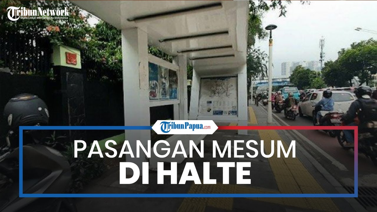 Diringkus Polisi, Pelaku Mesum di Halte SMKN 34 Sadar saat Jalankan ... Diringkus Polisi, Pelaku Mesum di Halte SMKN 34 Sadar saat Jalankan ...