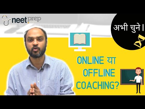 NeetPrep, Delhi: NEET Course, Online, Offline Coaching Program