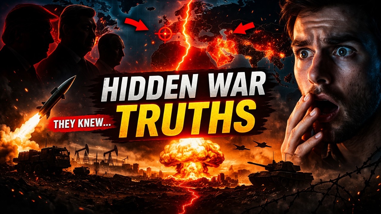 5 Historical Theories About Global Conflicts That Will Shock You