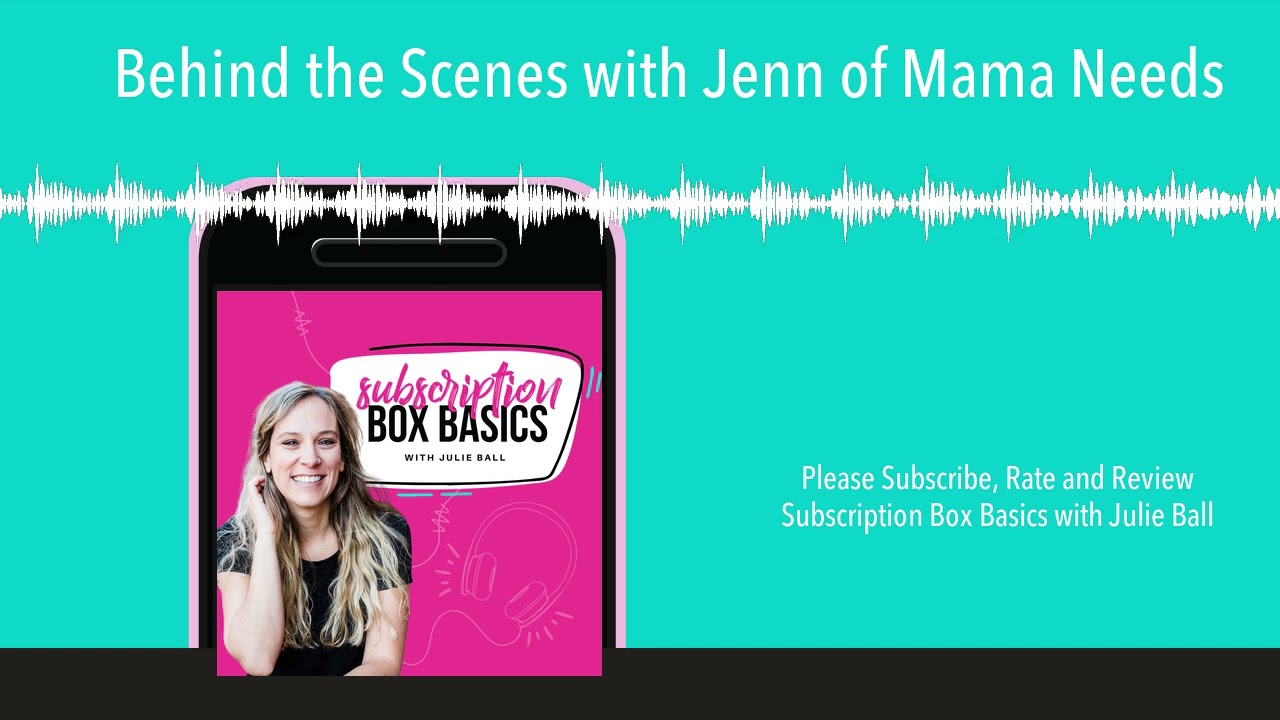 Behind the Scenes with Jenn of Mama Needs