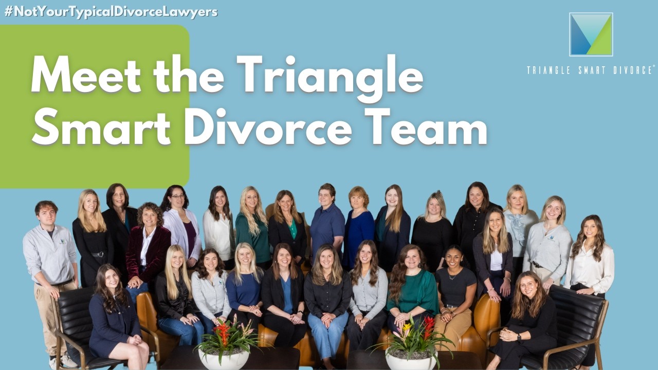 Meet the Triangle Smart Divorce Team | North Carolina Divorce Lawyers