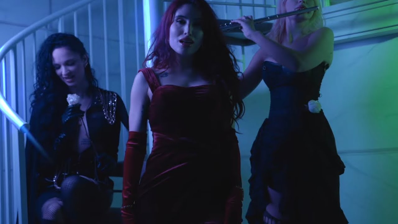 Other Realms - Red Thread Theory Ft. Ruby Modine (Official Music Video)