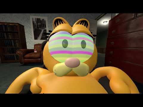 Steam Community :: Video :: Garfield's Enchanting Evening (Gmod animation)