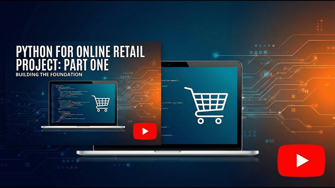 Online Retail Analysis with Python (Part 1): raw data to first handful insights and visualisations