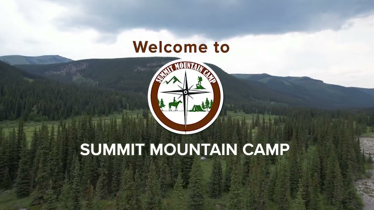 Summit Mountain Camp Promo 2024