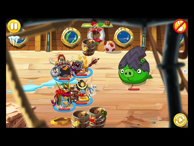 Exploring the New Angry Birds Epic Mod: Chronicle Caves Expansion and ...