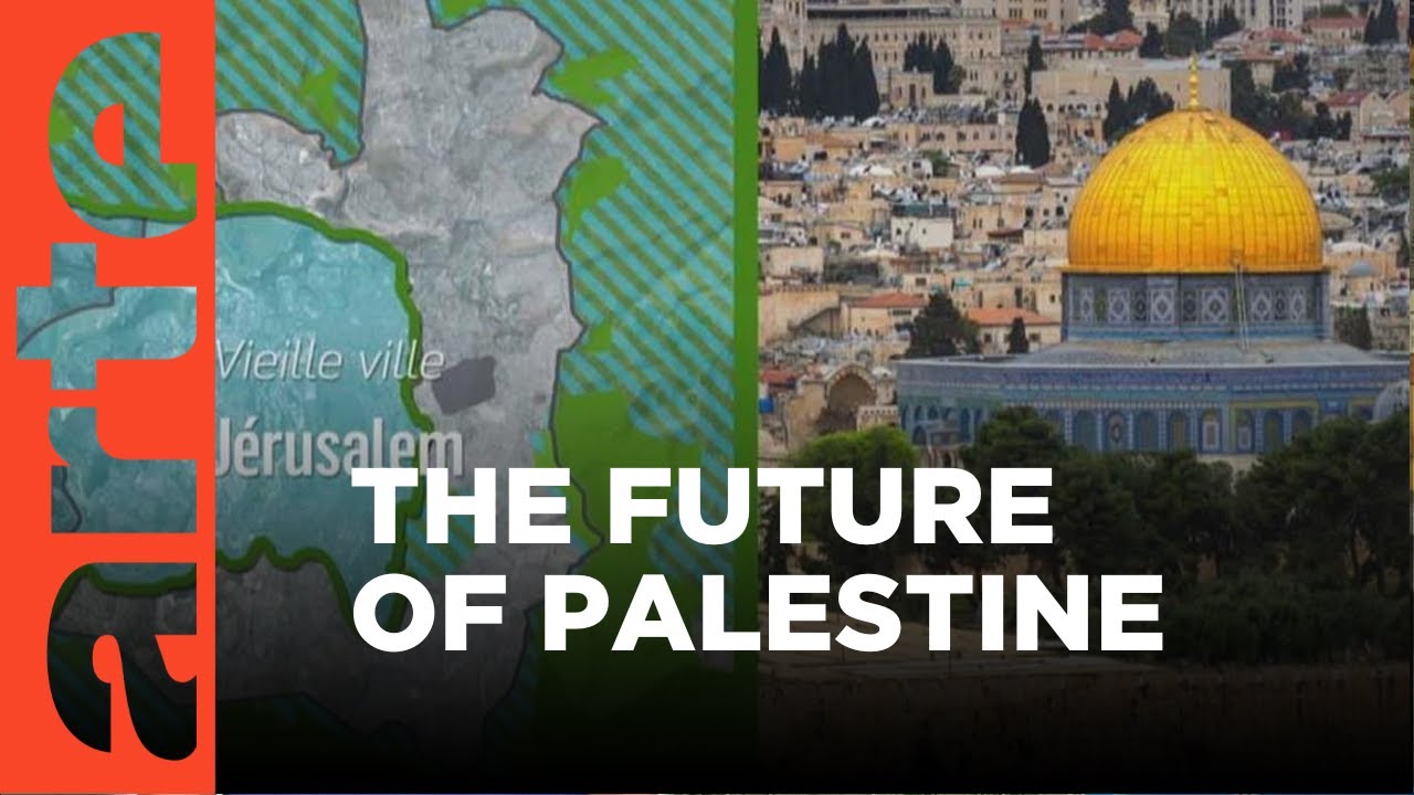 What Future for Palestine? | ARTE.tv Documentary