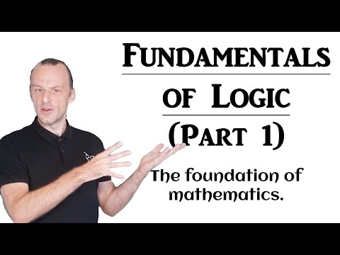LOGIC (Part 1 - Statements & Symbols)