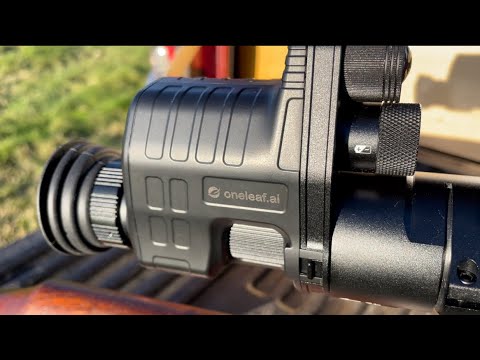 Clip on Night Vision | Commander NV100 16MM