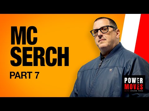 MC Serch: Setting the record straight about Rakim & Lord Sear misunderstanding. Part 7