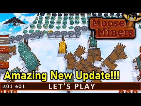 Steam Community :: Moose Miners