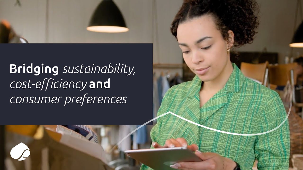 Bridging the gap between sustainability and consumer preference | #CPG and #retail