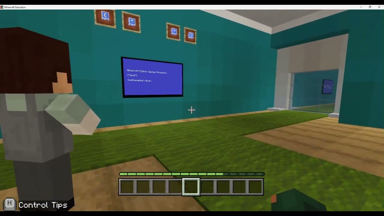 Python 101 | Learn to Code in Minecraft Education