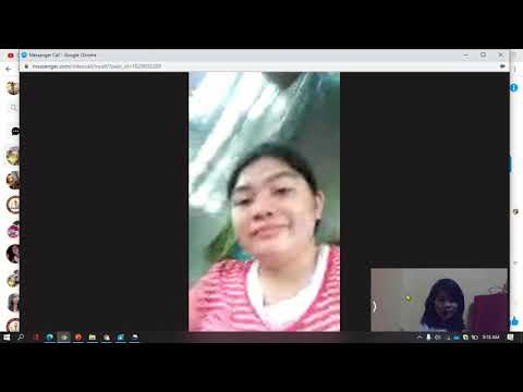 SNAP CAMERA IN MESSENGER CALL/How to Change Background in Messenger Call/SNAP CAMERA