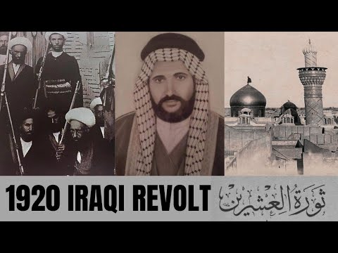 History of Iraq | Map and Timeline