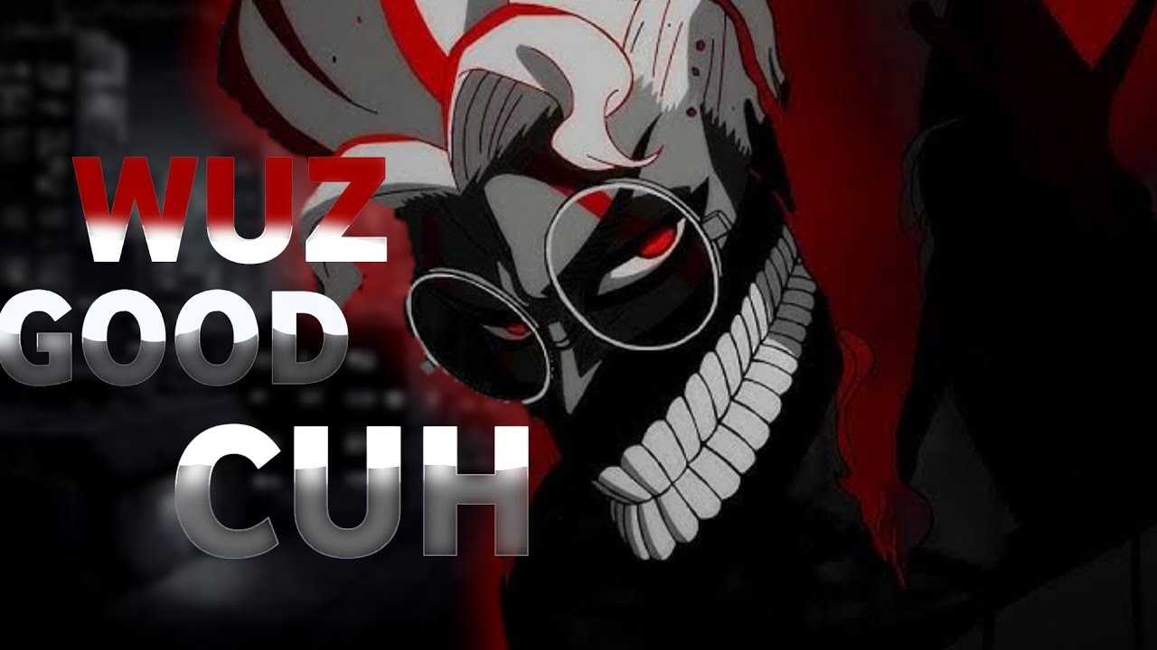 THE ANIME WITH A NONCHALANT DREADHEAD