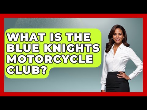 What Is The Blue Knights Motorcycle Club? - Ride or Die Motorcycles