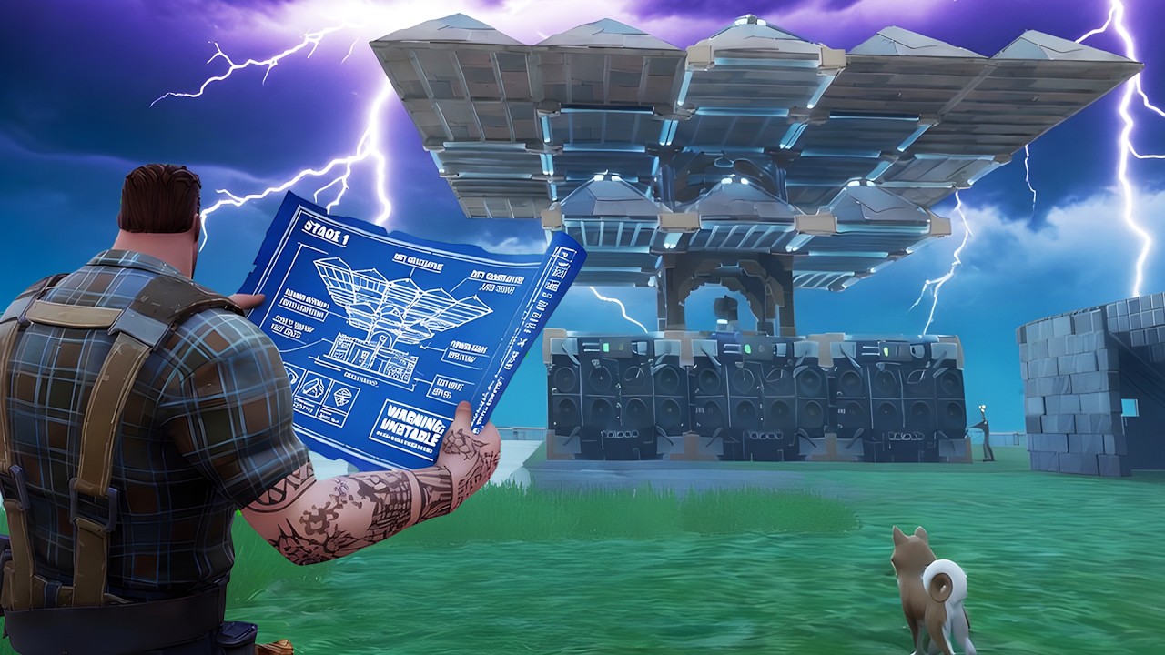 Overconfidence, Arrogance, Disappointment... | Fortnite Save The World