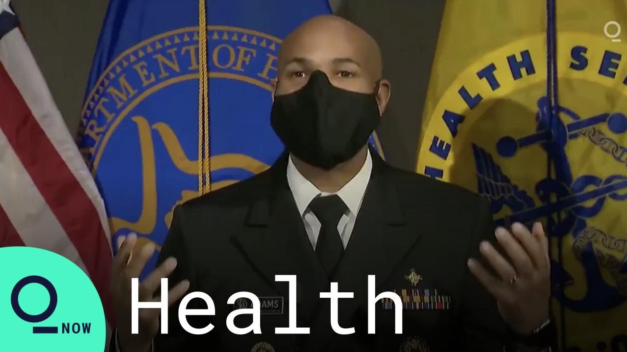U.S. Surgeon General Looks to Boost Confidence in Covid-19 Vaccine
