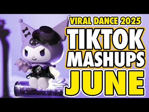 New Tiktok Mashup 2025 Philippines Party Music Viral Dance Trends June 18th