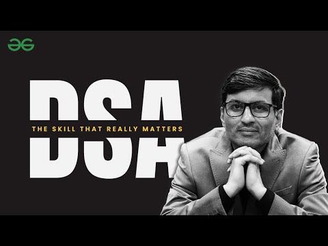 Master DSA Today and be the Masters of Tomorrow