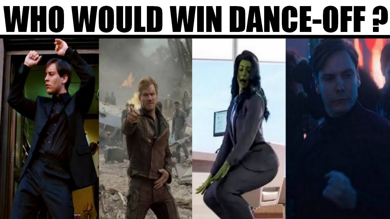 Who would win Dance-off? | MARVEL MEMES #129