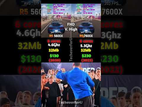 Ryzen 5 5600X vs 7600X: Worth the Upgrade? 🔥