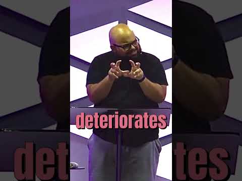 Beware of jealousy in your own hearts… envy deteriorate our souls!