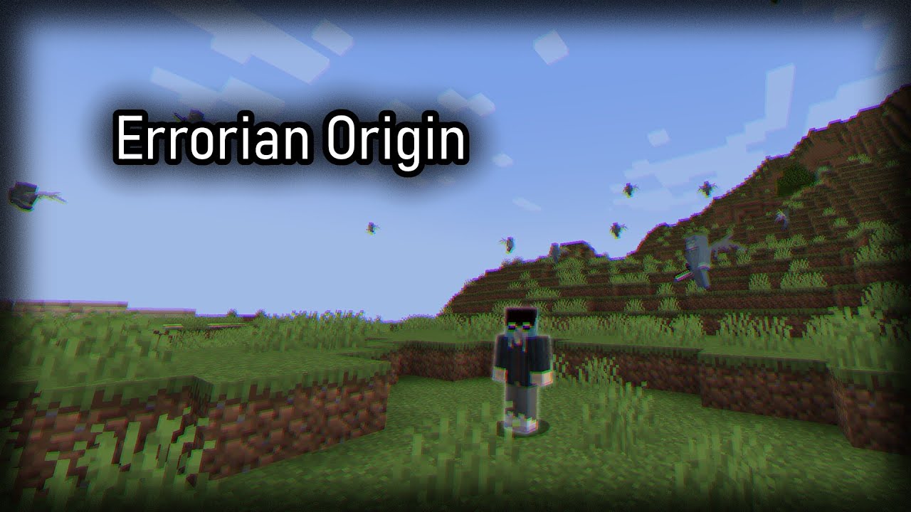 Errorian - Origins Data Pack