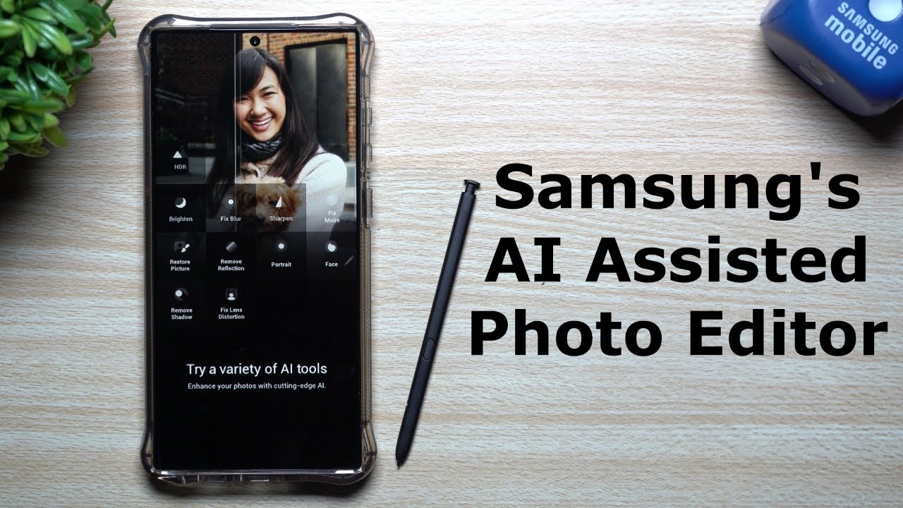 Samsung Luncurkan Aplikasi Edit Foto Berbasis AI, Galaxy Enhance-X