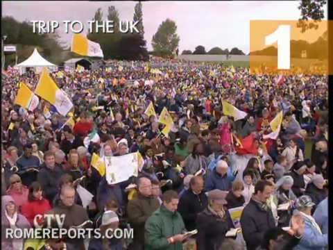 Top 10 Vatican news stories from 2010
